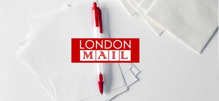 Contact Us - London Mail